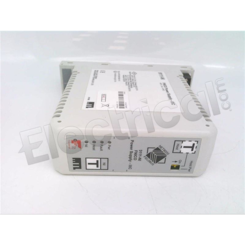 Eaton 9111-NI-PS Power Supply Power Supply