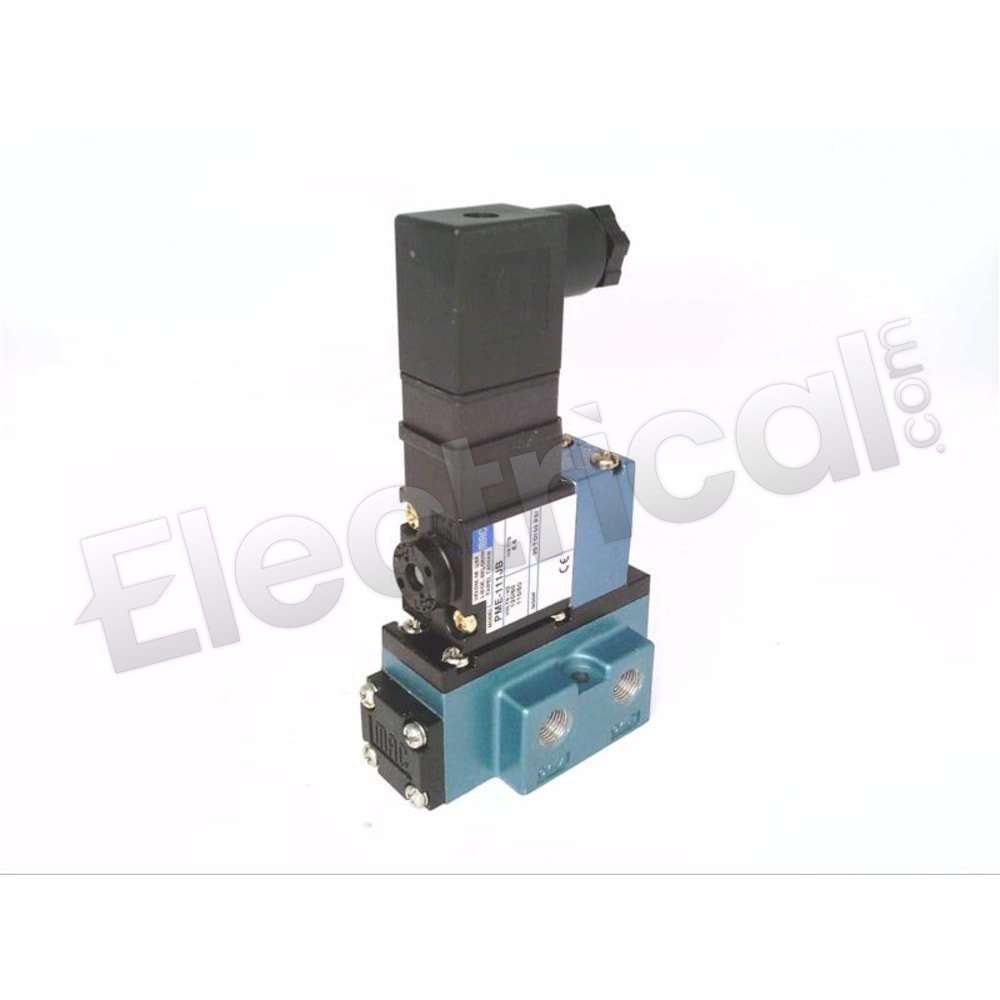 Mac Valves Inc 911B-PM-111JB Solenoid Valve Valve
