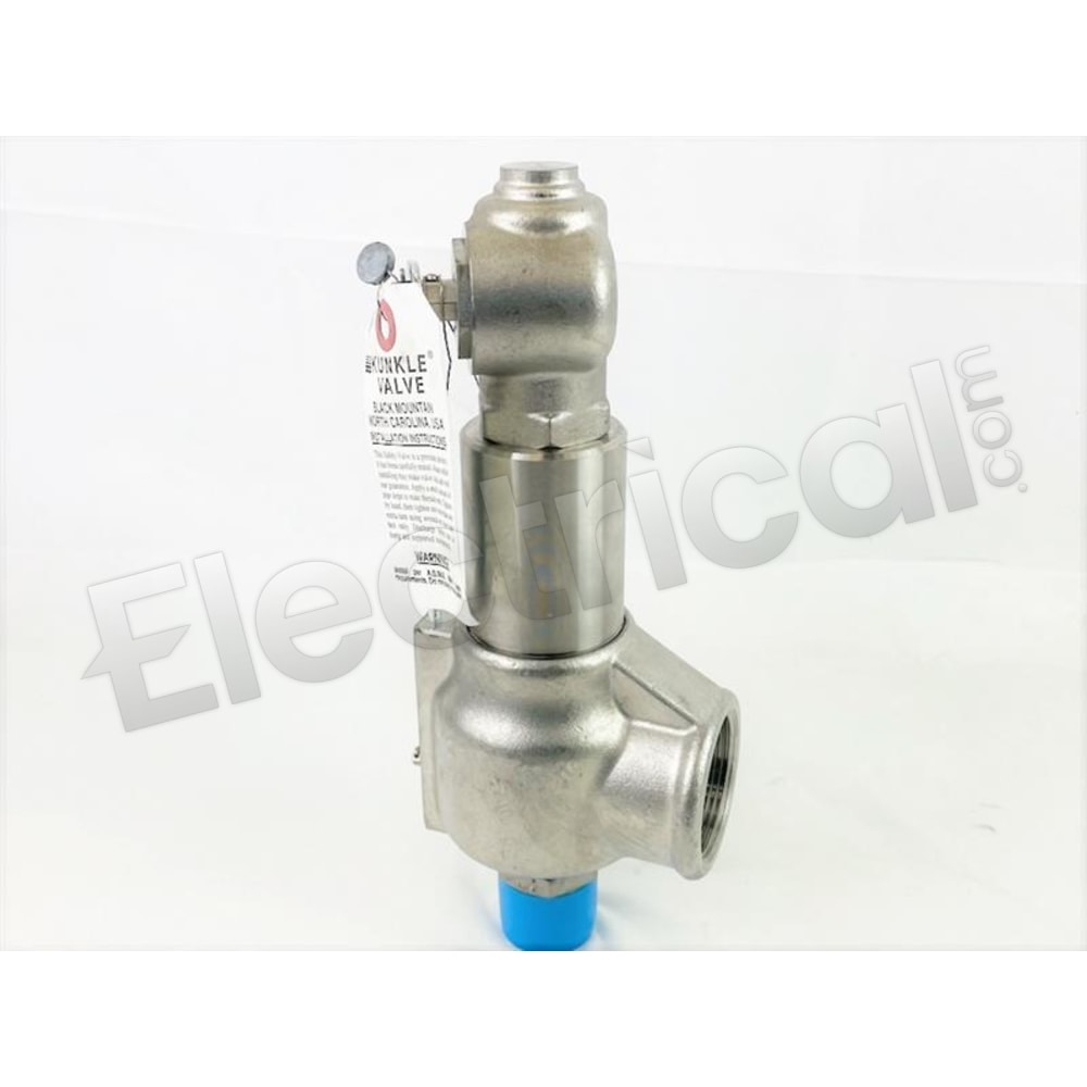 Kunkle 911BFEM06ALE-0145 Pressure Relief Valve Valve