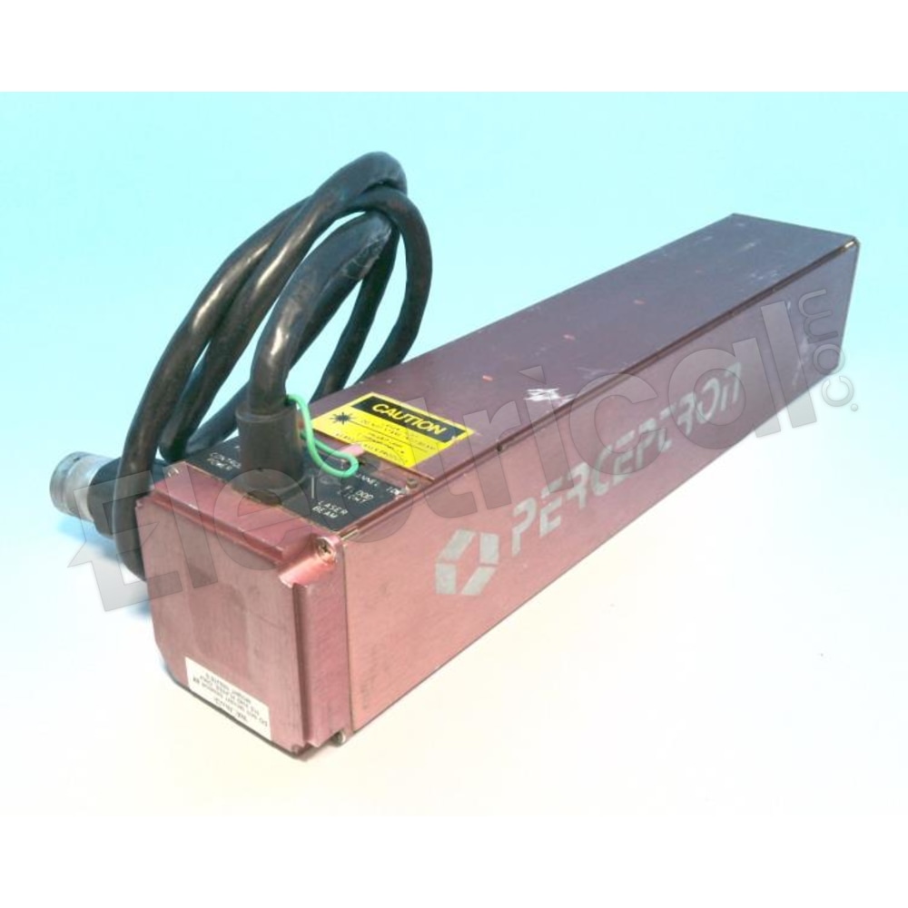 Perceptron 912-0012 Vision System Assembly Camera & Vision