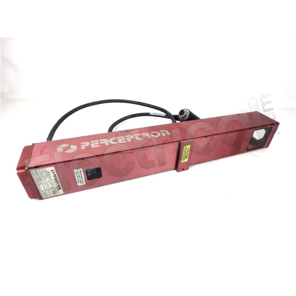 Perceptron 912-0017 Vision System Assembly Camera & Vision