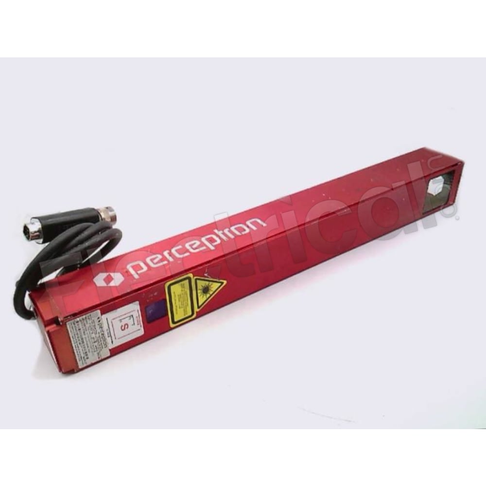 Perceptron 912-0021E Vision System Assembly Camera & Vision