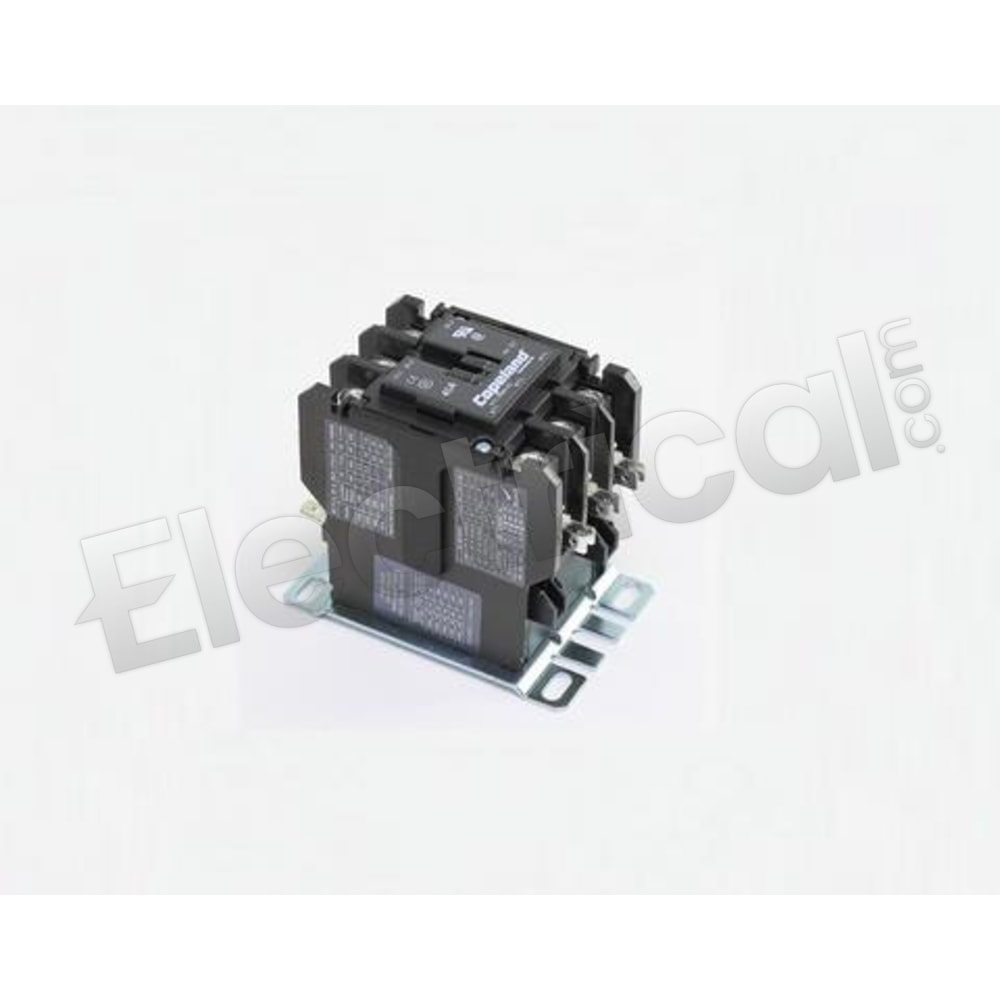 Copeland 912-3025-01 Contactor Motor Control