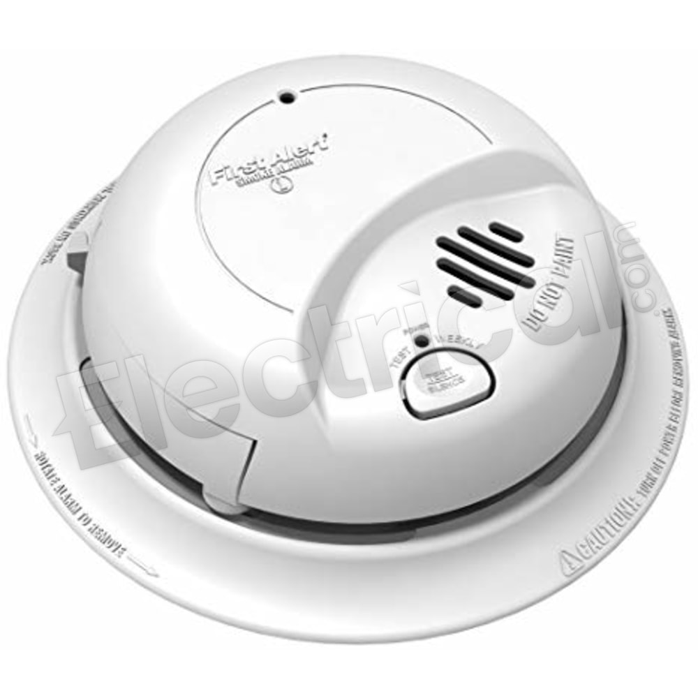 Brk Electronics 9120B Fire Safety Building Maintenance