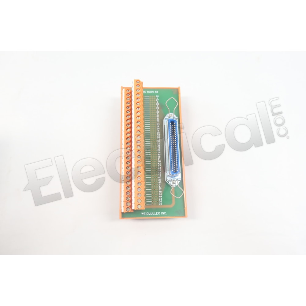 Weidmuller 912201 PLC Automation