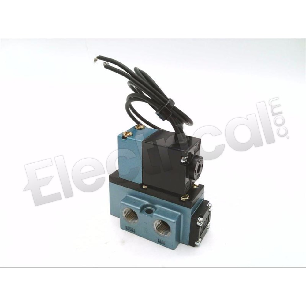 912B-PM-111BA Mac Valves Solenoid Valve Valve