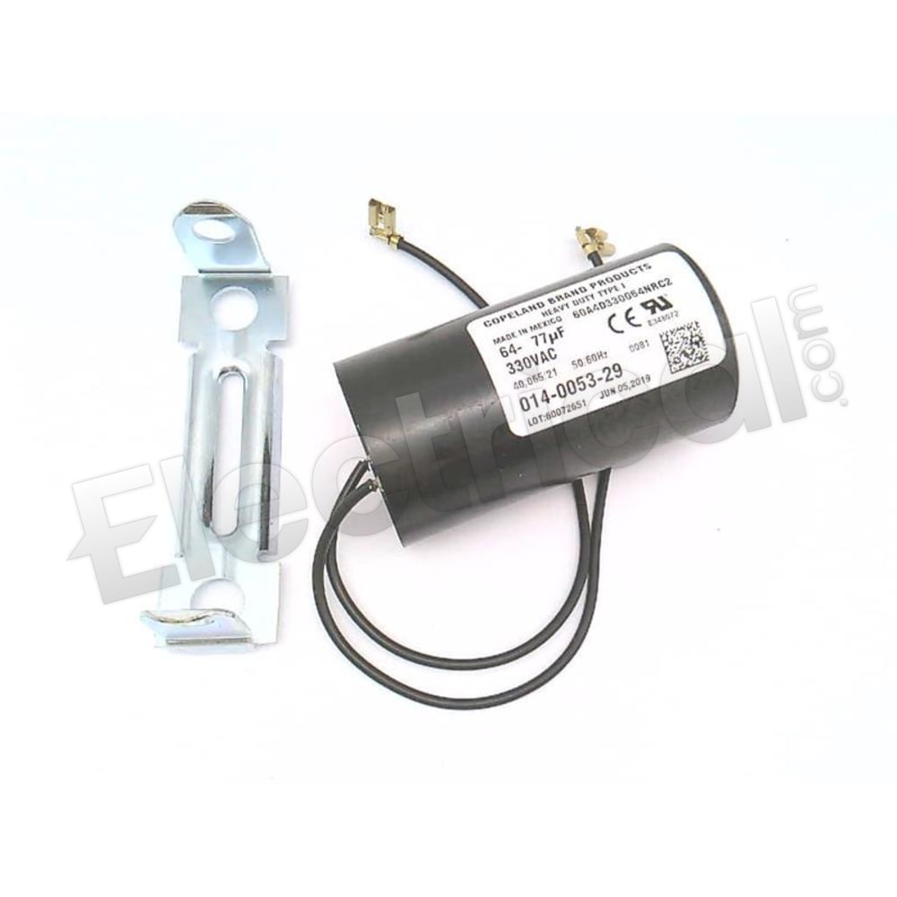 914-0053-13 Copeland Capacitor Computer Component