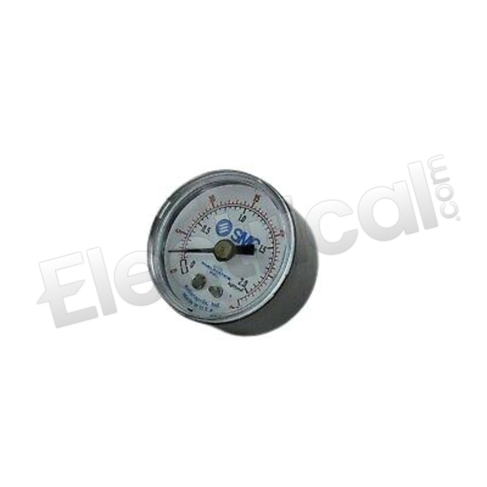 SMC 9143-06 Pressure Gauge Automation