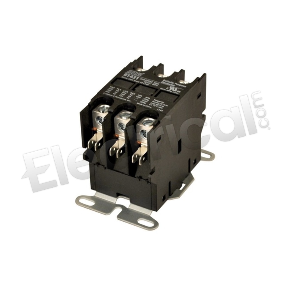 MARS 91433 Contactor Motor Control