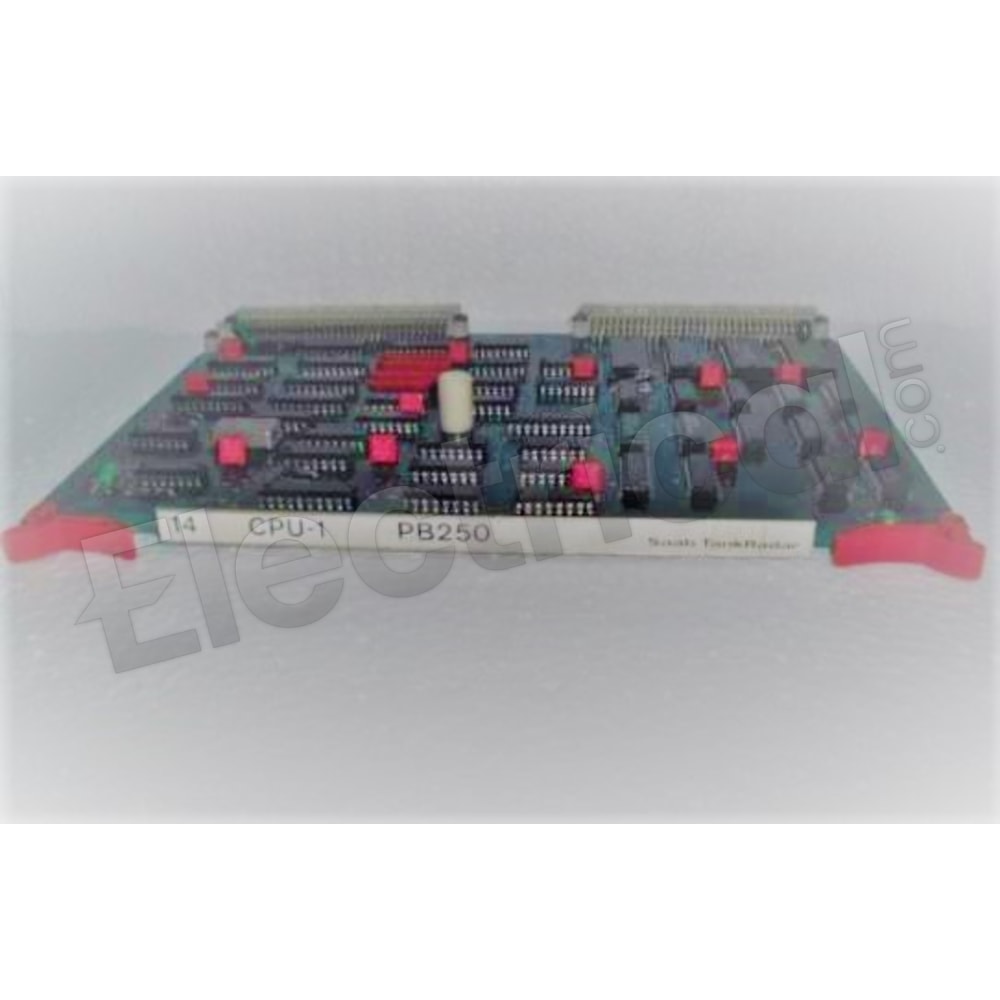 SAAB 9150023-511 DCS Module/Board/Rack Data Control System