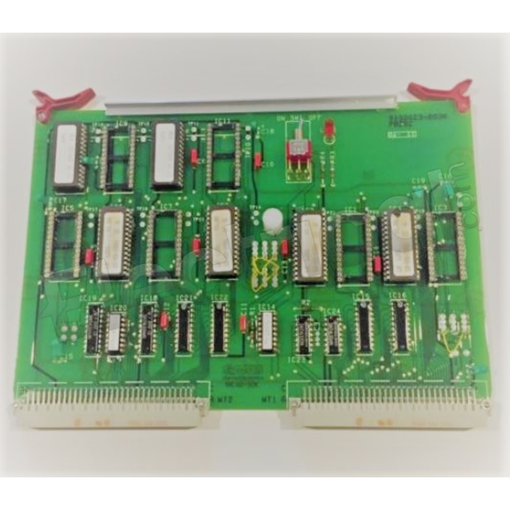 SAAB 9150023-552 DCS Module/Board/Rack Data Control System