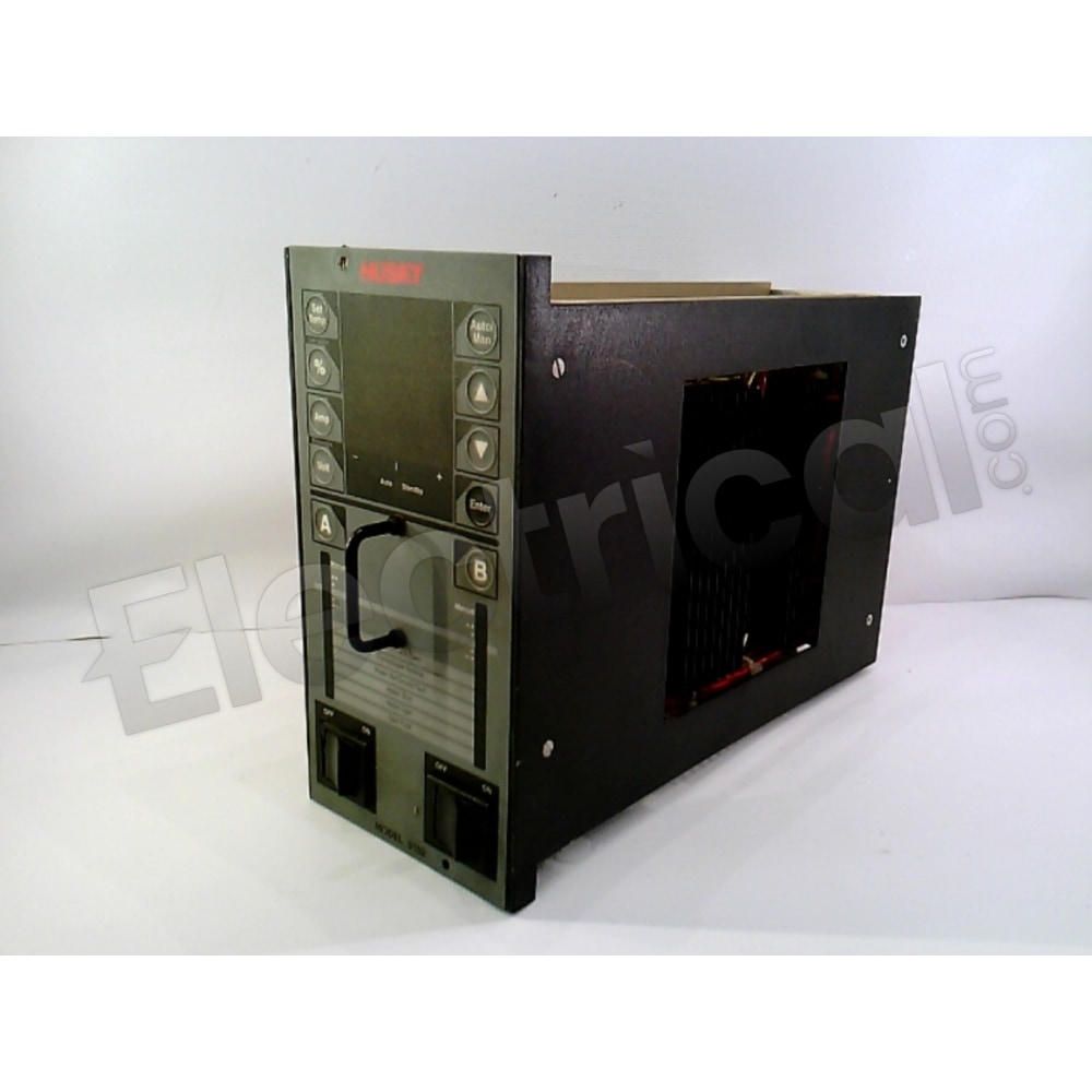 Gammaflux 9152 Pressure Control Automation