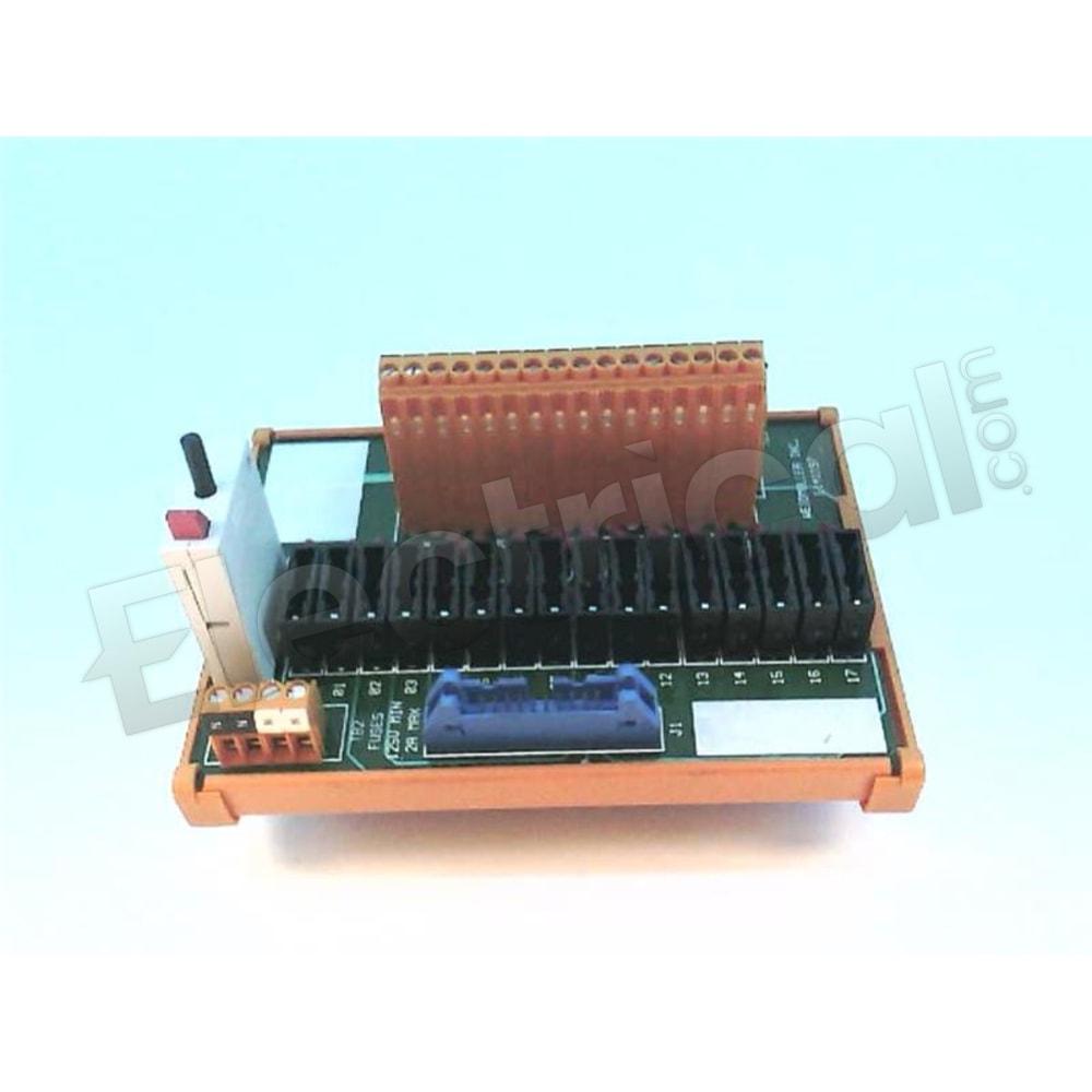 Weidmuller 915289 PLC Module Automation