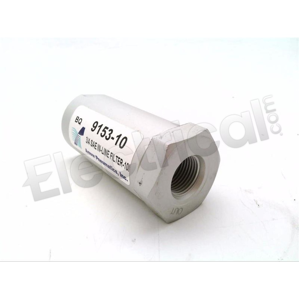 Eaton 9153-10 Hydraulic Filter & Assembly & Components & Kit Hydraulic