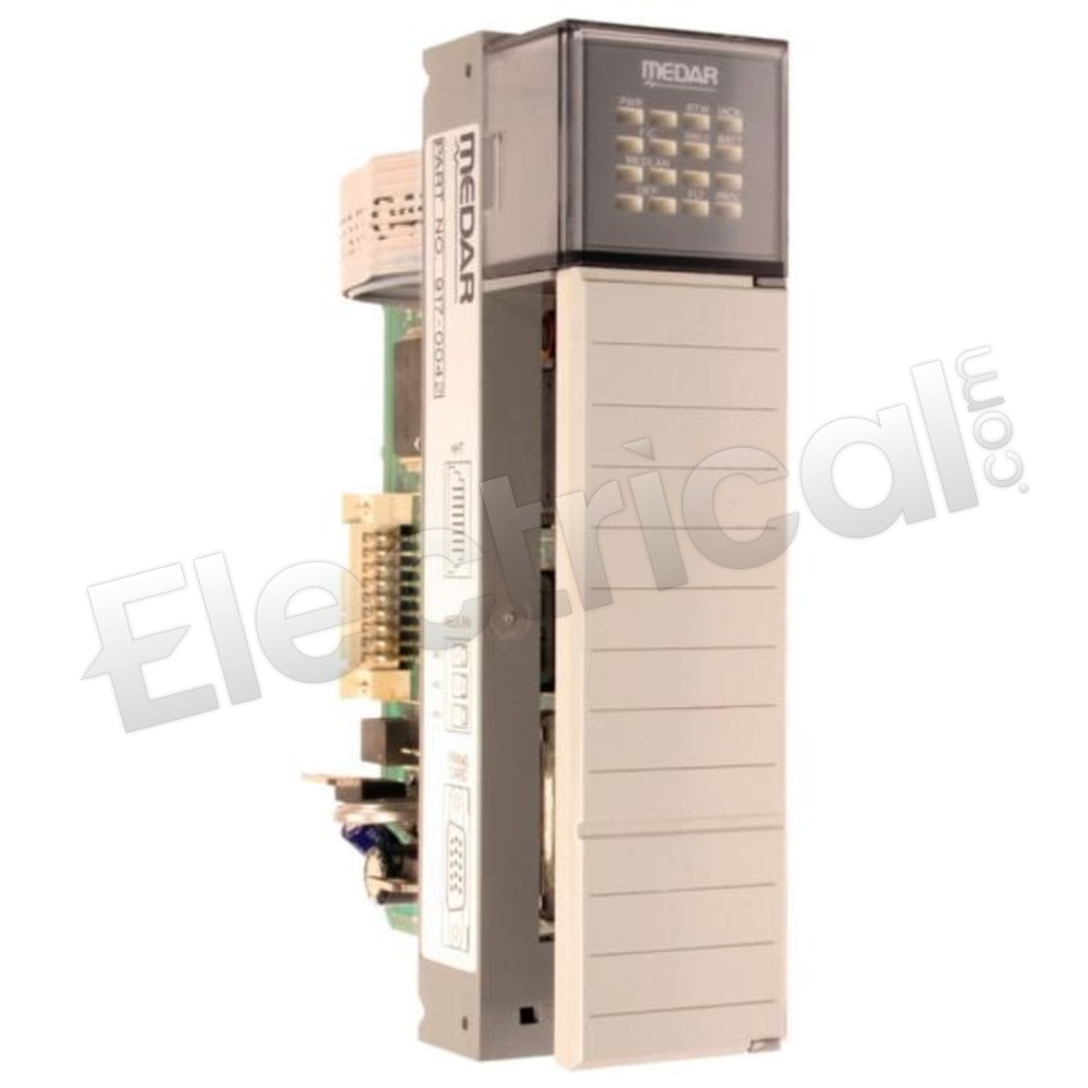 WTC 917-0042 PLC Module Automation