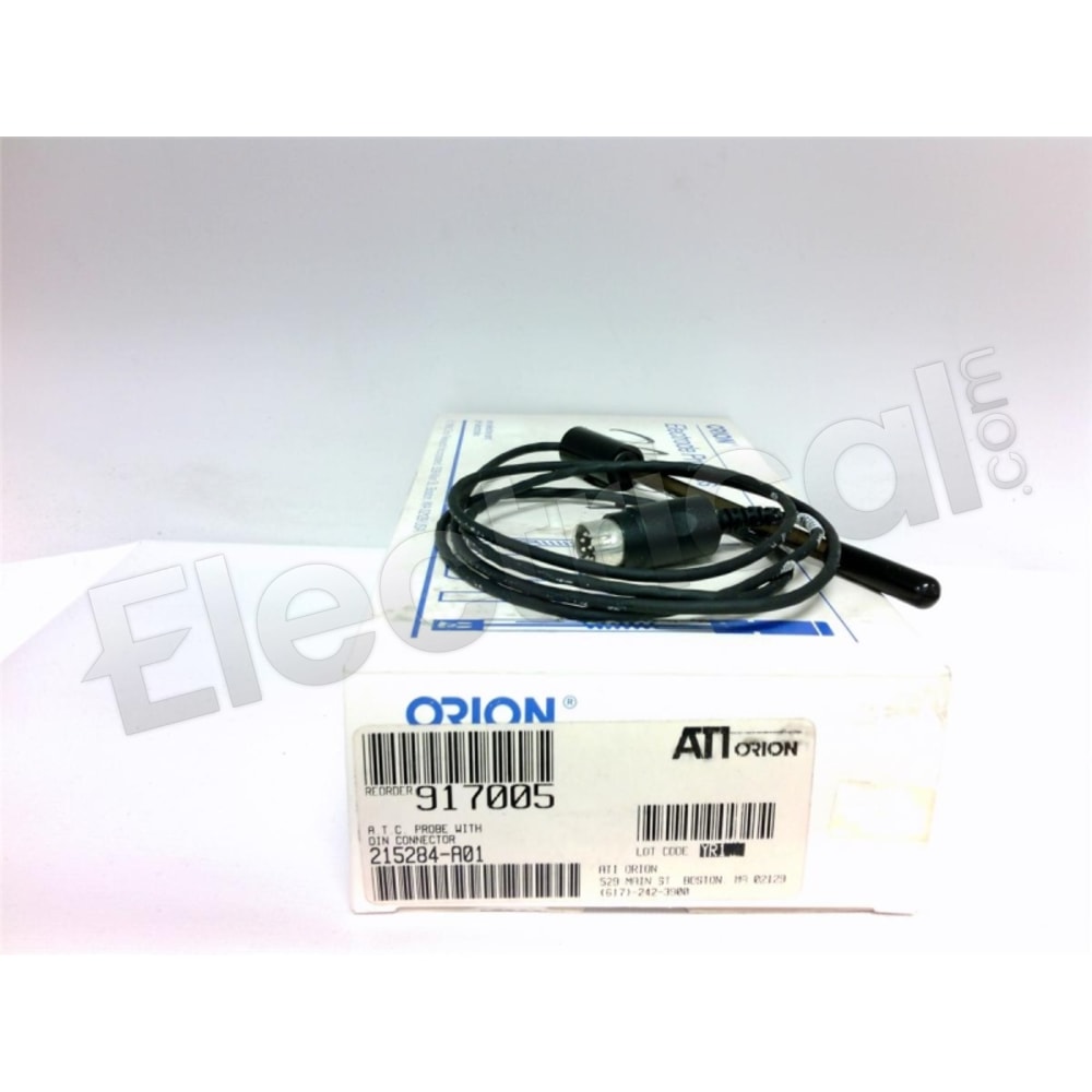 Thermo Orion 917005 Sensor Automation
