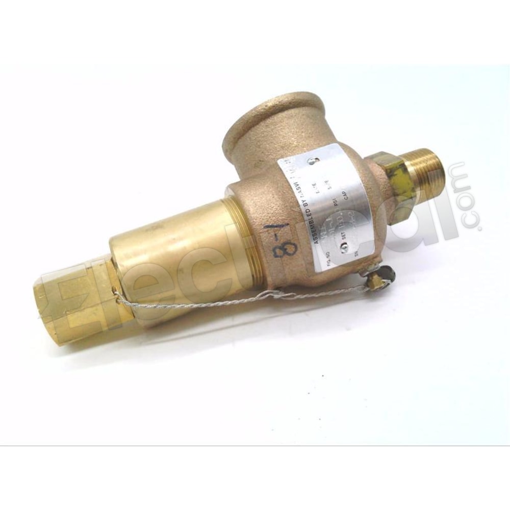Kunkle 918BEDV01-JE Pressure Relief Valve Valve