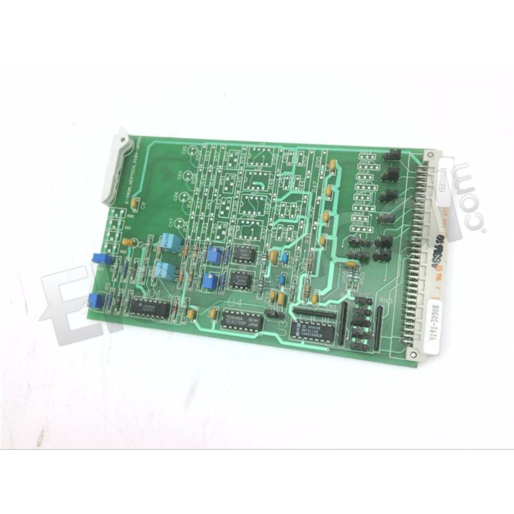K-Tron Corp 9191-30508 CPU/Control Board Automation