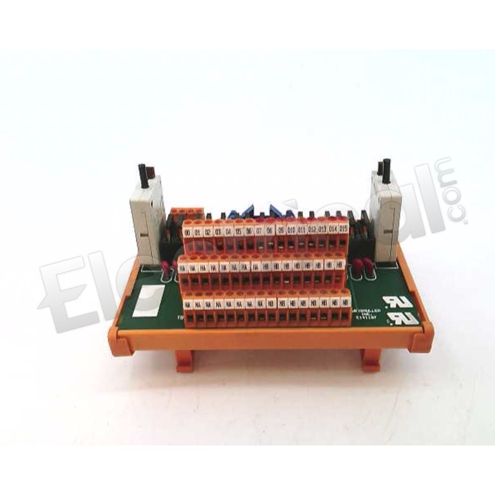 919768 Weidmuller PLC Module Automation