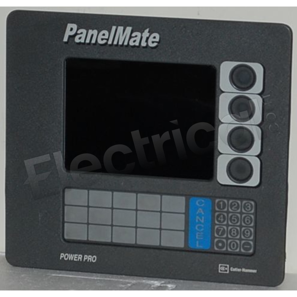 Eaton 92-00635-00 HMI Automation