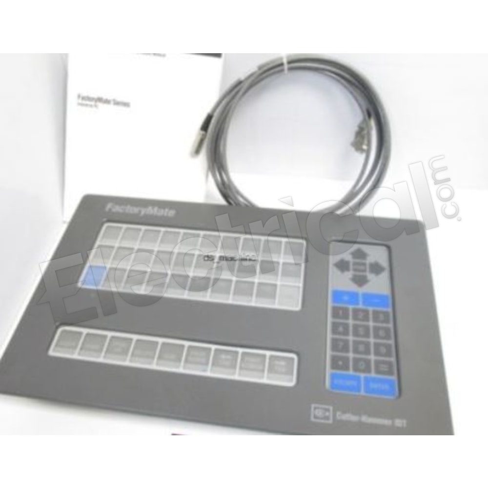 Eaton 92-00704-1 HMI Keypad Automation