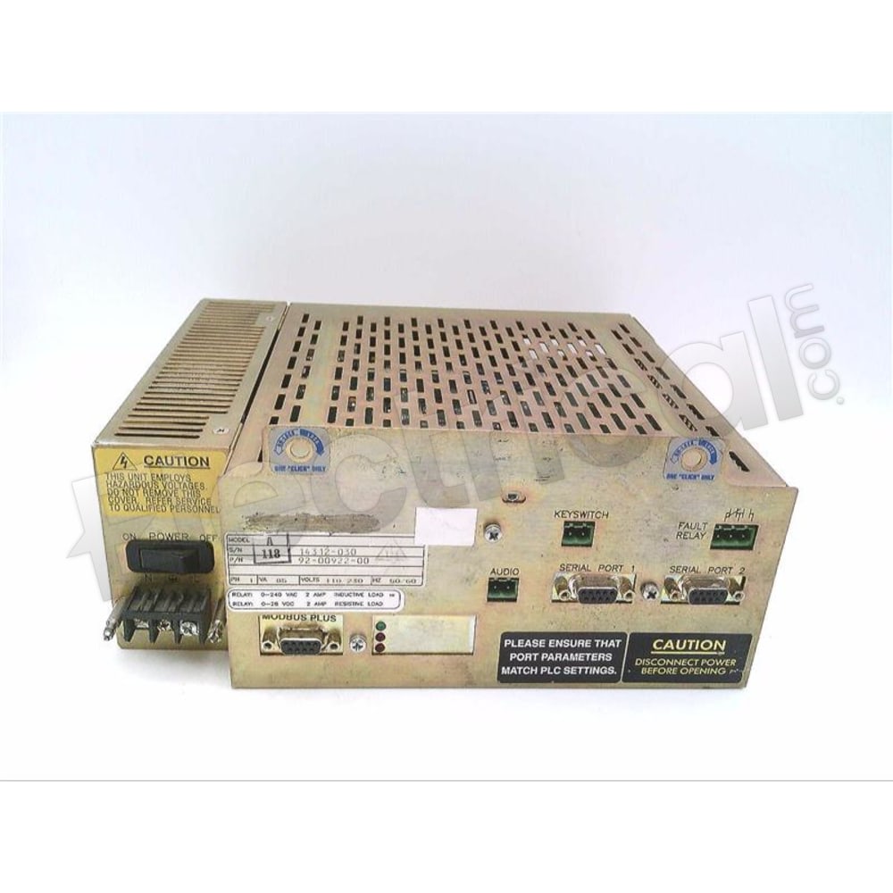 Eaton 92-00922-00 HMI Automation