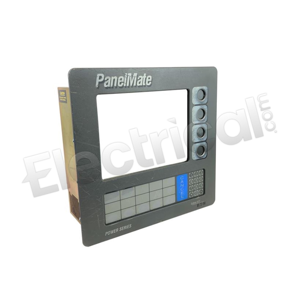 Eaton 92-01495-01 HMI Automation