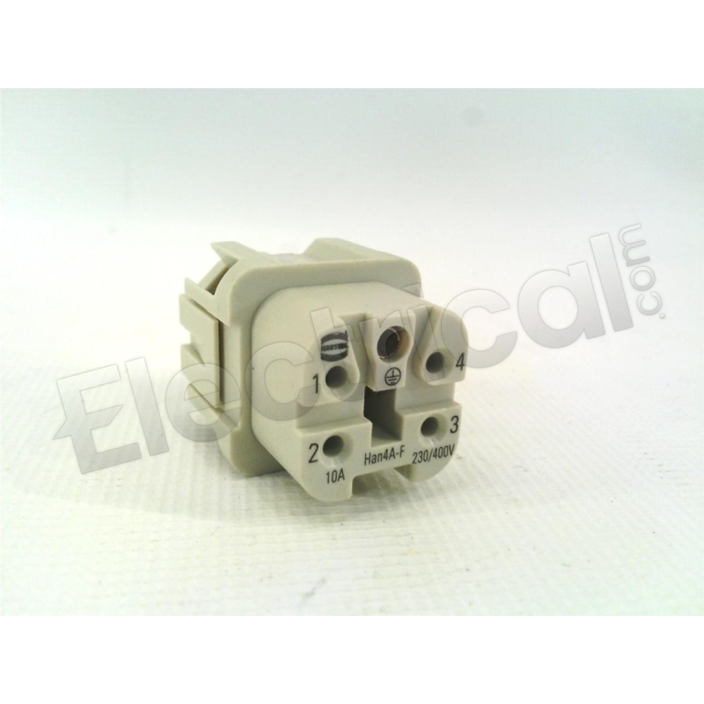 Harting 9200042733 Connector/Terminal/Pin Electrical Component