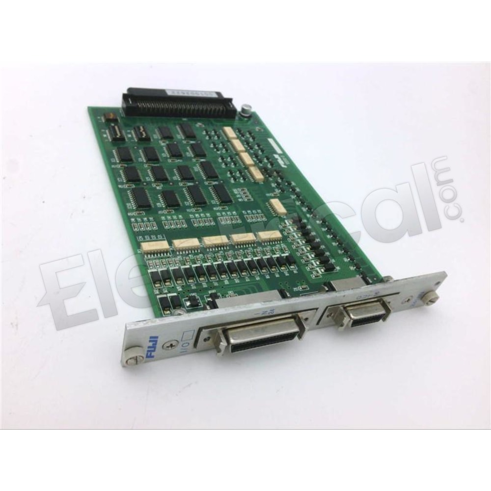Fuji Electric 920101-0 PLC Module Automation