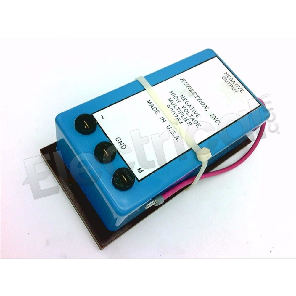 Hurletron 920264 Tachometer/Generator/Speed Indicator Automation