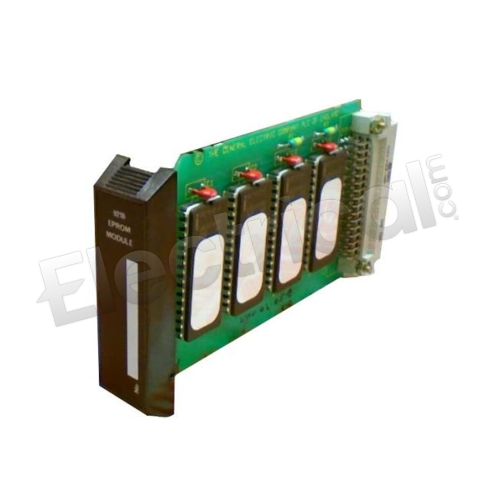 Converteam 9210-4001 PLC Module Automation