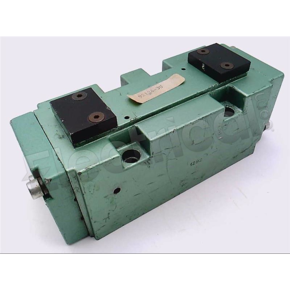 92124-3U ASCO Control Valve Valve