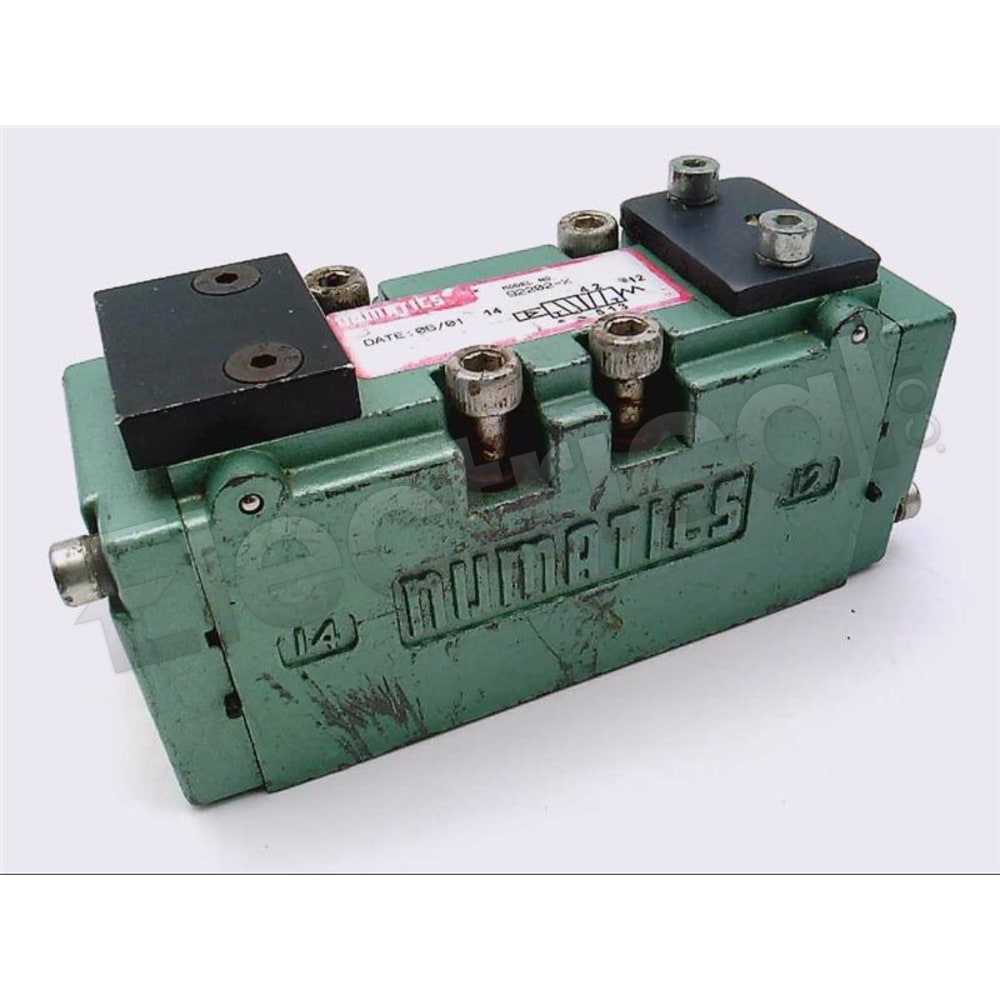 ASCO 92202-X Control Valve Valve