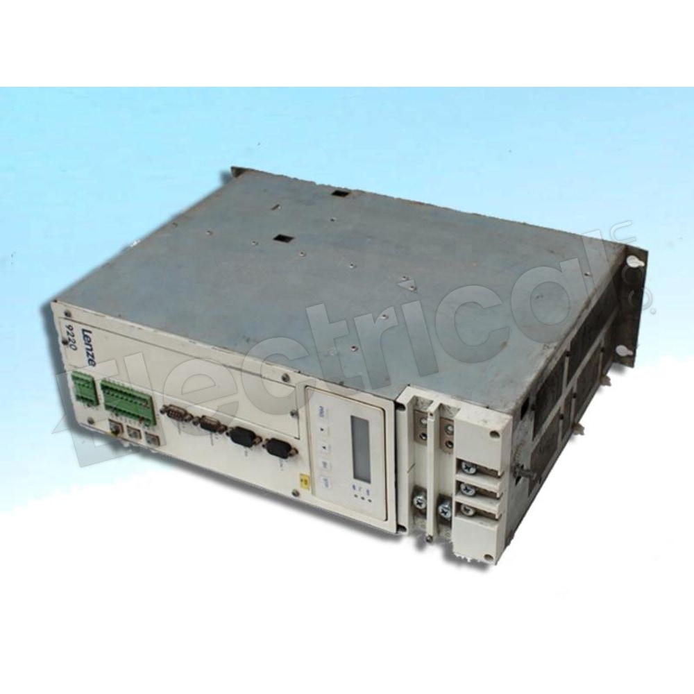 Lenze 9224-E-1C-11 Servo Drive/Servo Control Servo Product