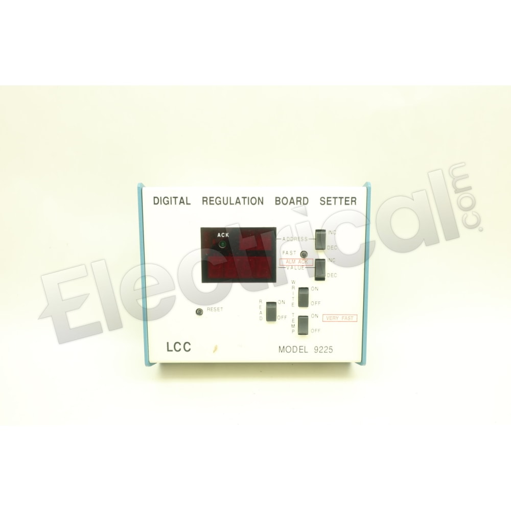 9225 Harvey Hubbell HMI Automation
