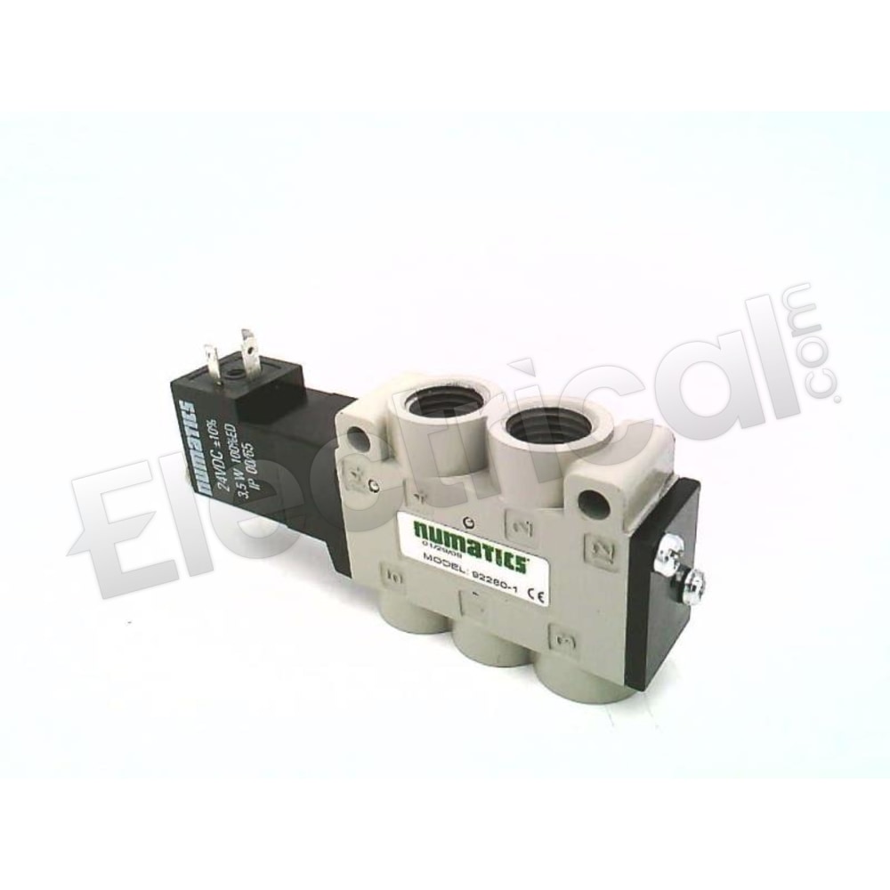 92280-1 ASCO Solenoid Valve Valve