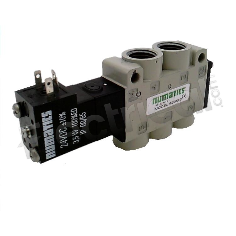 ASCO 92280-2 Solenoid Valve Valve