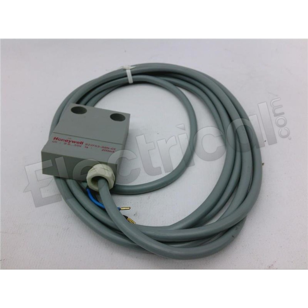 Honeywell 922FS3-A9N-CE Automation Switch Automation