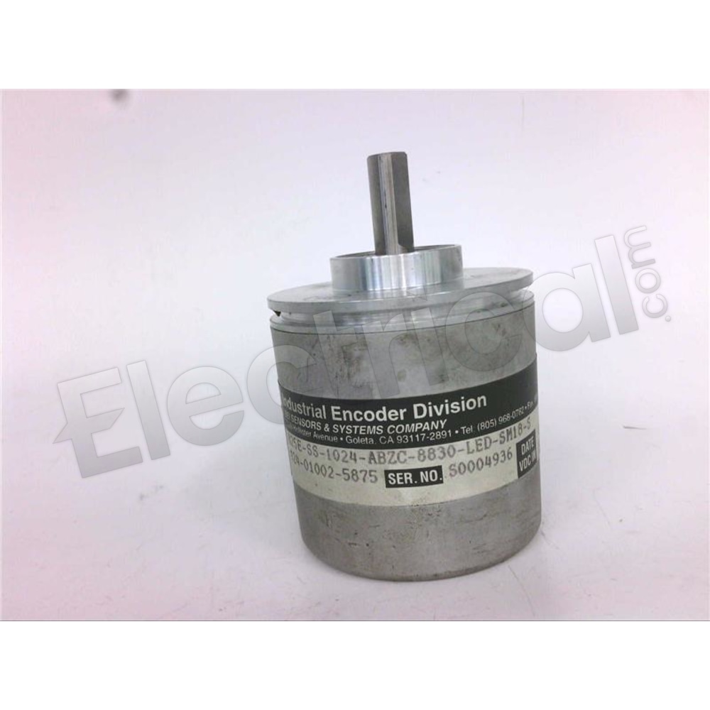 BEI 924-01002-5875 Sensor Automation