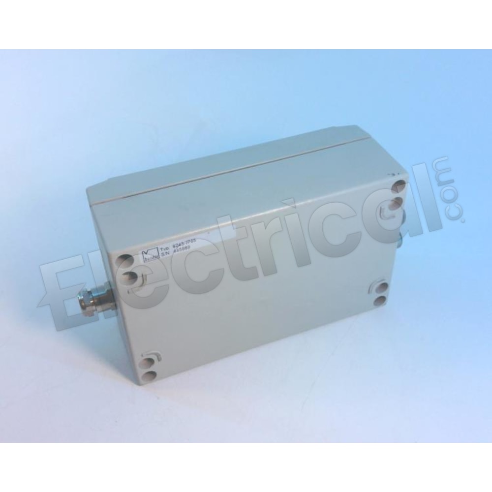 9243-IP65 | Burster Sensor Automation
