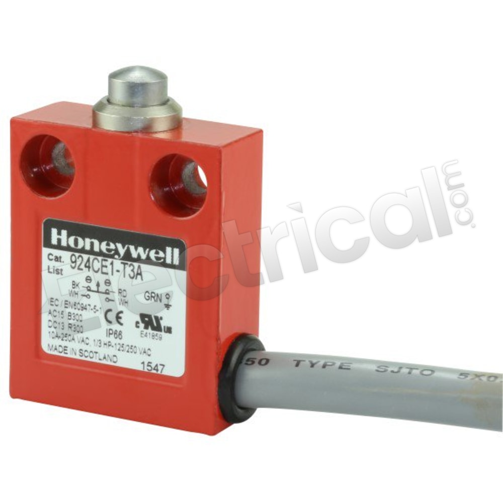 Honeywell 924CE1T3A Automation Switch Automation