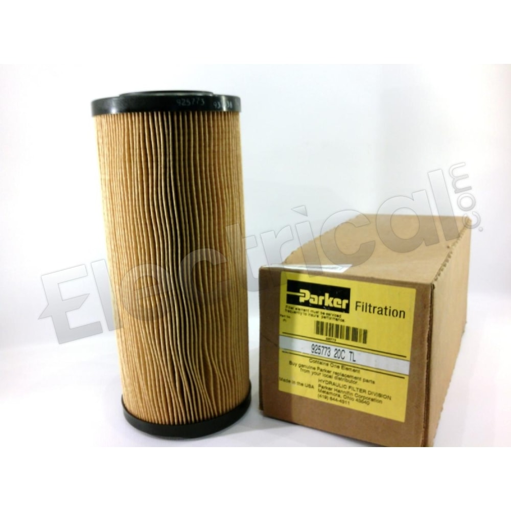 Parker 925773 Hydraulic Filter & Assembly & Components & Kit Hydraulic