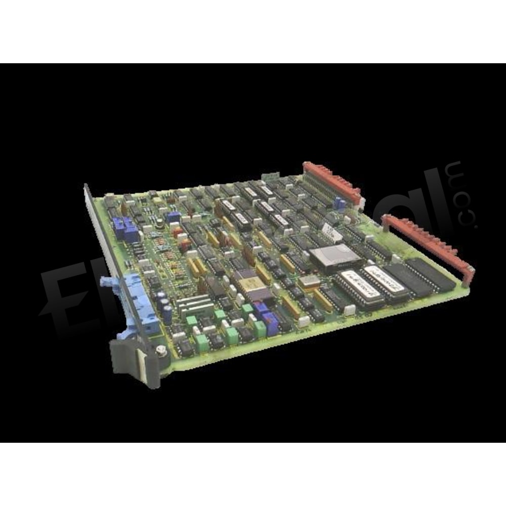 Converteam 9274-6010 PLC Module Automation