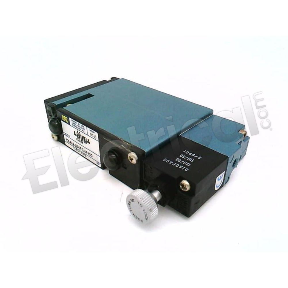 92A-AAB-000-DP-DJAP-4DG Mac Valves Solenoid Valve Valve