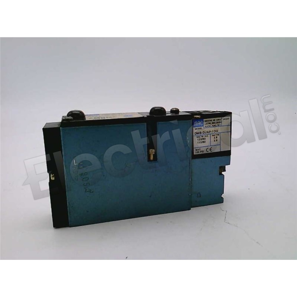 92B-AAA-000-DM-DJAP-1DG Mac Valves Solenoid Valve Valve