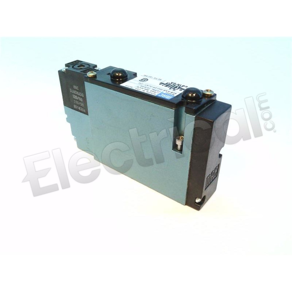 92B-AAB-000-DP-DJAP-1DG Mac Valves Solenoid Valve Valve