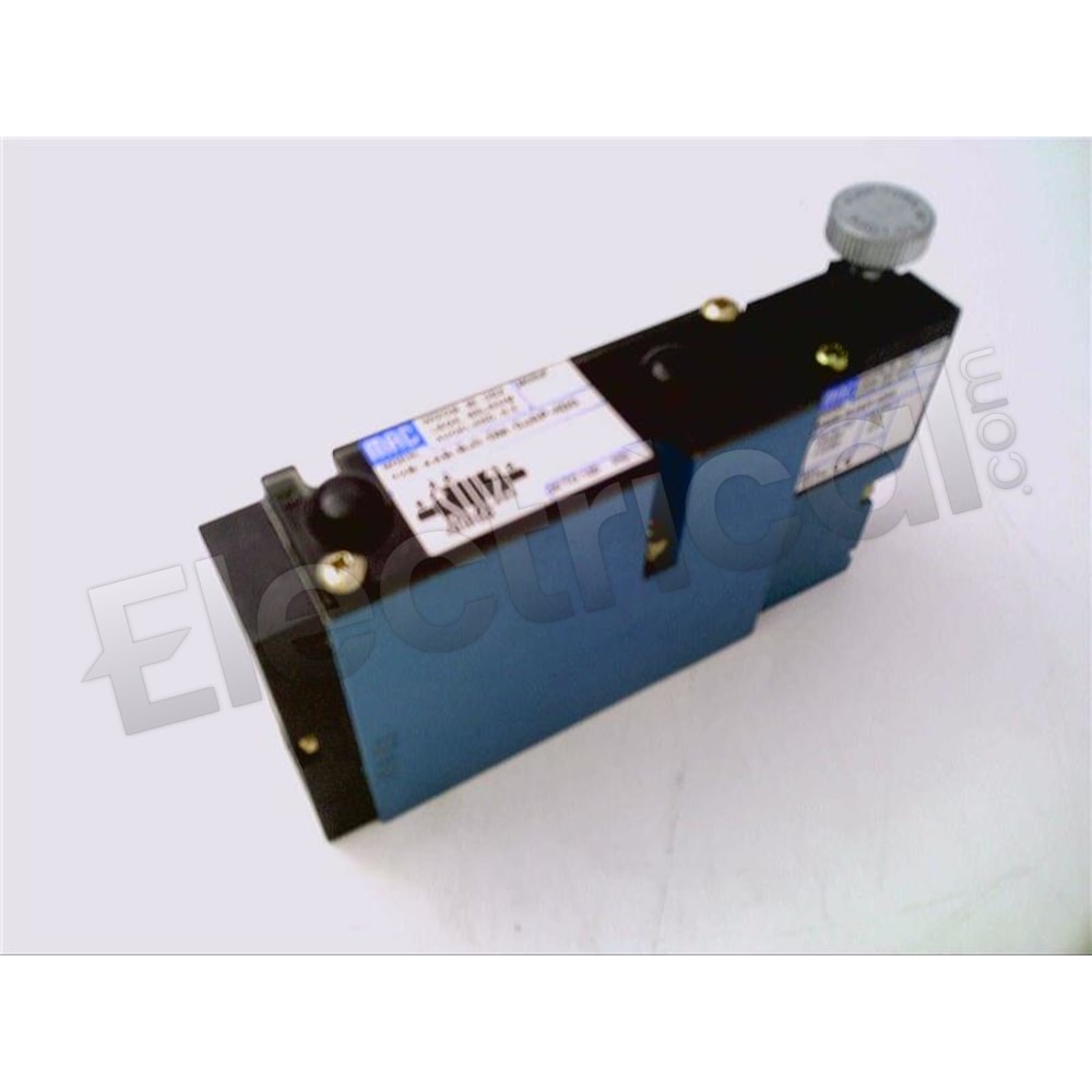 92B-AAB-BJ3-DM-DJAP-4DG Mac Valves Solenoid Valve Valve