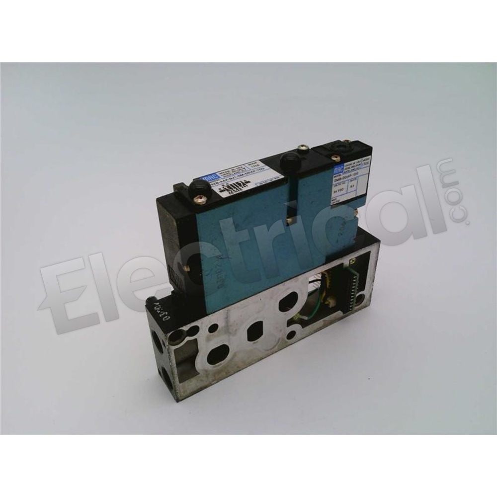 Mac Valves Inc 92B-AAF-BJ1-DM-DDAP-1DG Solenoid Valve Valve
