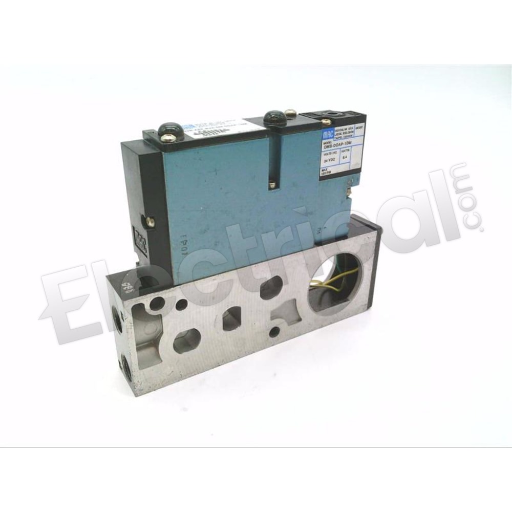 92B-AAF-BJA-DM-DDAP-1DM Mac Valves Solenoid Valve Valve