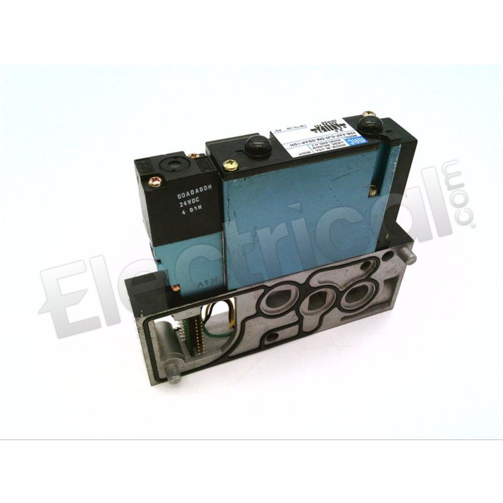 92B-AAF-CJ3-DM-DDAP-1DH Mac Valves Solenoid Valve Valve